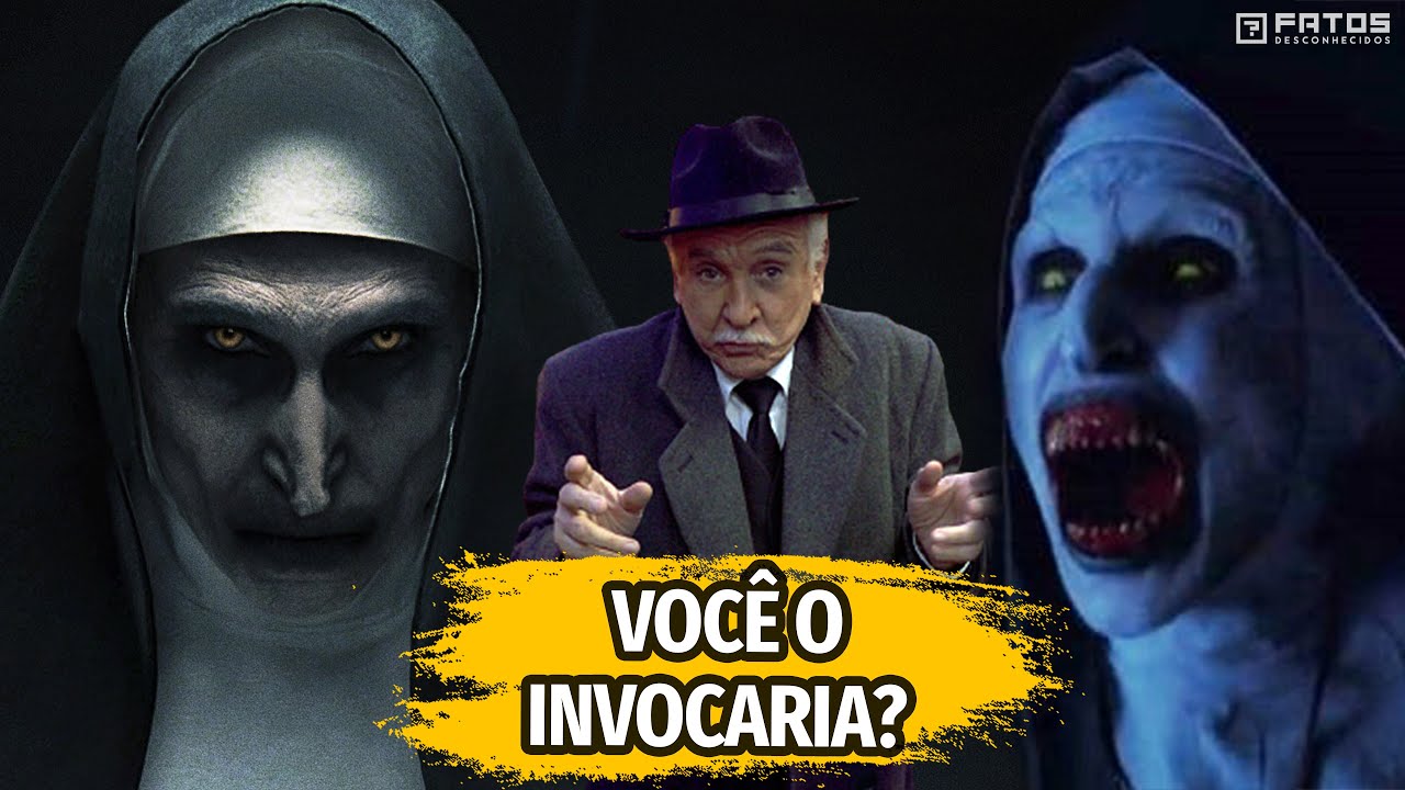 🎖 Valak demonio: 7 secretos escalofriantes que debes conocer